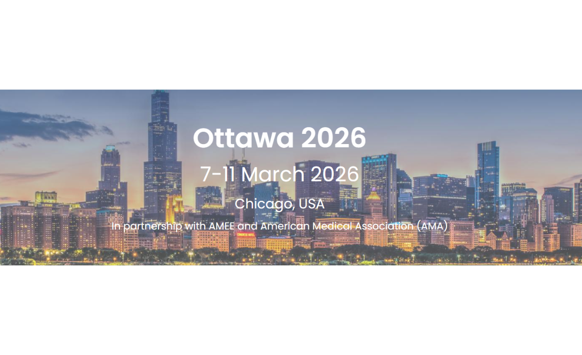 國際研討會 - 醫學教育學門增能計畫